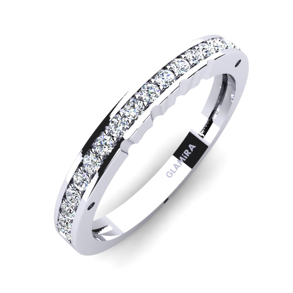 Order 0.24 Carat Round cut 14ct White Gold Diamond GLAMIRA Bridal Set One Only Ring B | Glamira ...